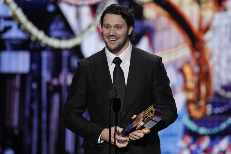 Josh Allen Voted MVP | News, Sports, Jobs - Post Journal